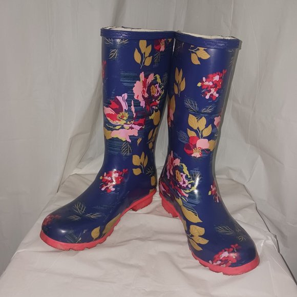 Journee Collection | Shoes | Journee Collection Rain Boots Womans Size ...